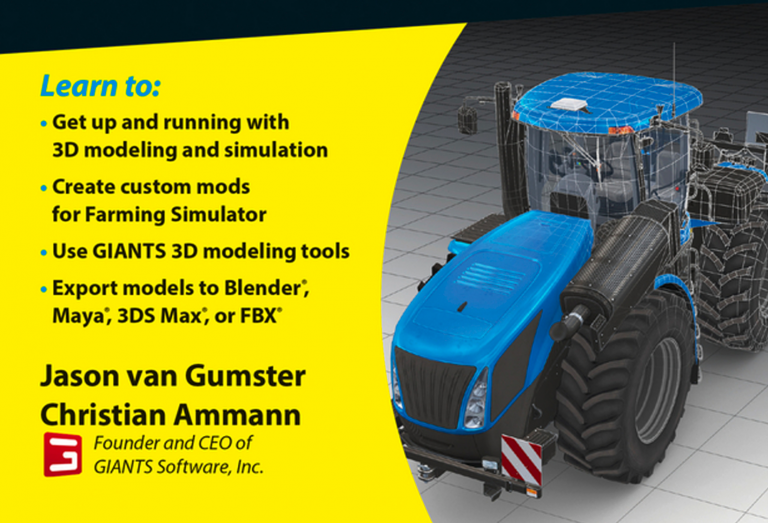 Beginner: How to start create FS22 mods | Easy To Create FS22 Mods