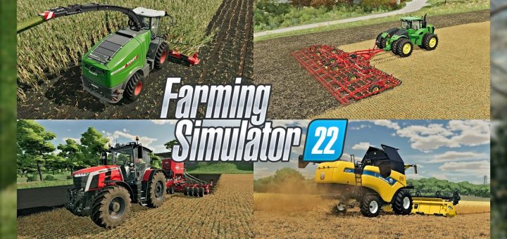 LS22 mods | FS25 mods | Farming Simulator 22 / 25 mods download
