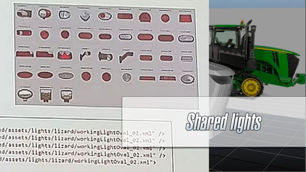 Landwirtschafts Simulator 22: Modding Features | LS22 Modding