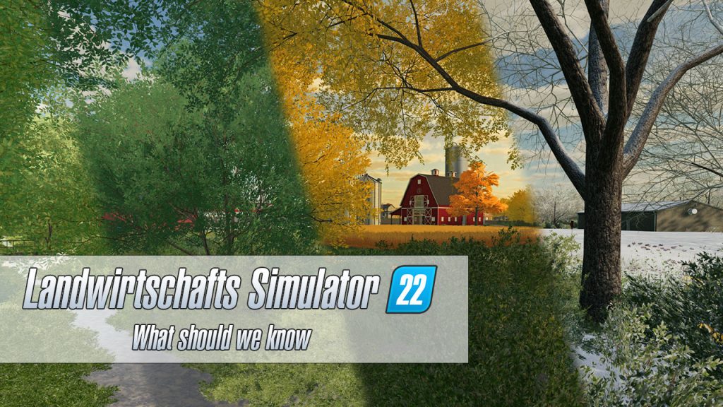 Landwirtschafts Simulator 22 mods: what should we know | LS22 mods