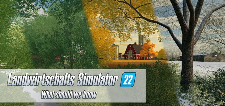 Farming Simulator 22 console mods | LS22 PS5, Xbox Mods