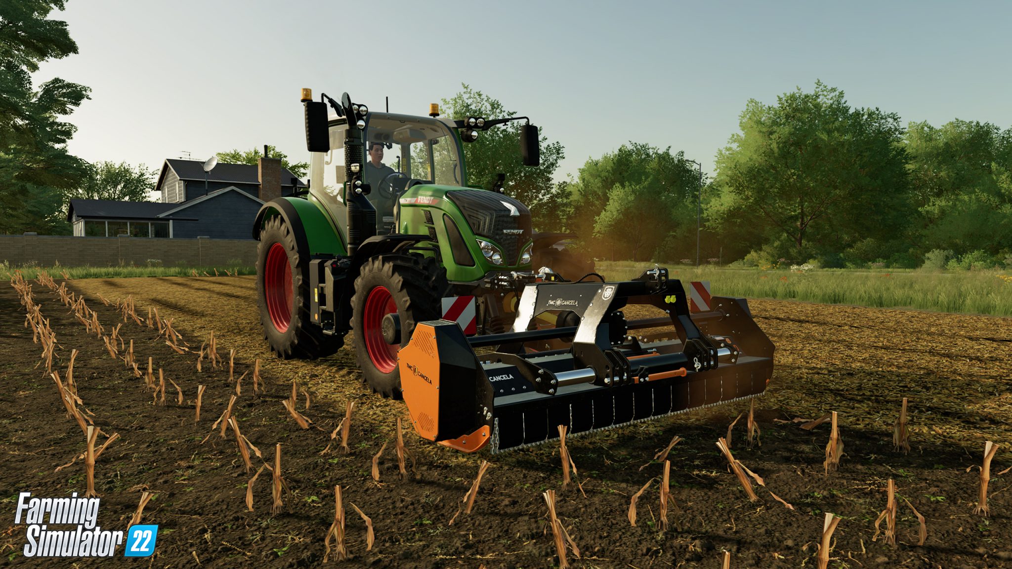 Look at the new Farming Simulator 22 ground textures | LS22