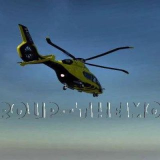 AIRBUS H160 CUSTOMIZED v1.0.0.0 LS22 Mod / LS25 Mods