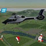 Airbus H160 helicopter v1.0.0.0 LS22 Mod / LS25 Mods