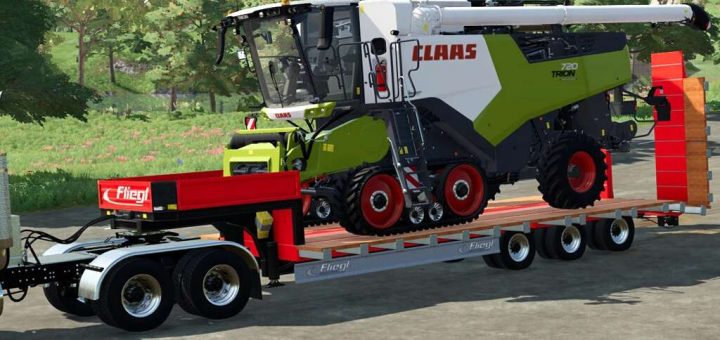 LS22 Trailers Mods | Farming Simulator 22 Trailers Mods