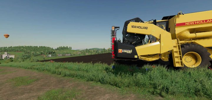 LS22 Cutters Mods | Farming Simulator 22 Cutters Mods