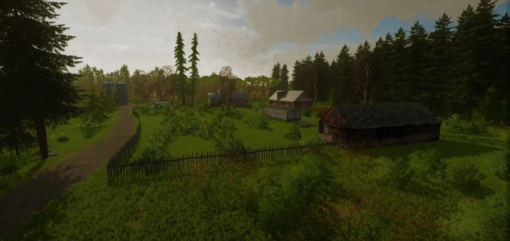 Courtland MN V2.0.0.0 LS22 Mod / LS25 Mods