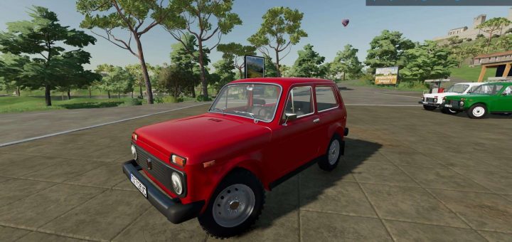 LS22 Cars Mods | Farming Simulator 22 Cars Mods