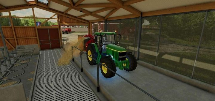 Mixer Wagon - LS 22 mods | Farming Simulator 22 Mods