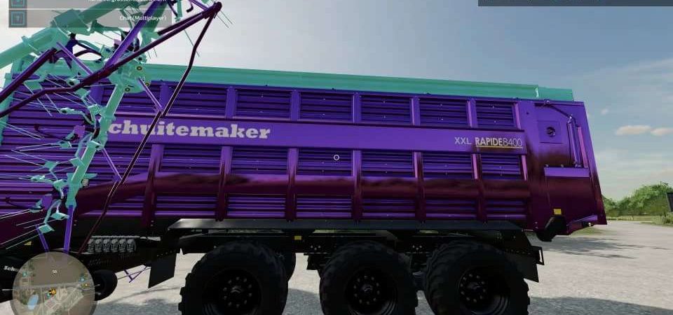 LS22 Trailers Mods | Farming Simulator 22 Trailers Mods