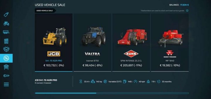 Money Tool v2.0 LS22 - Farming Simulator 22 mod / LS22 Mod