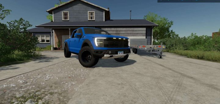 LS22 Cars Mods | Farming Simulator 22 Cars Mods