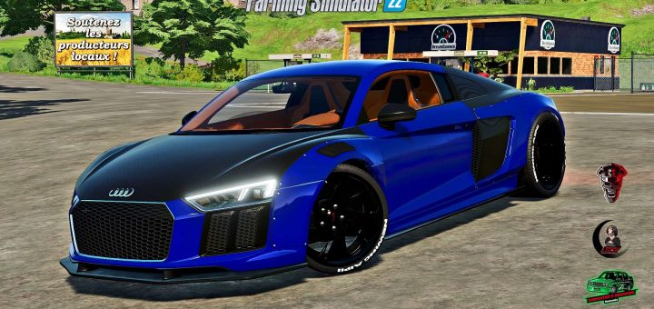 LS22 Cars Mods | Farming Simulator 22 Cars Mods