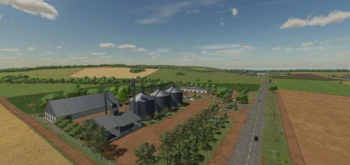 LS22 Maps Mods | Farming Simulator 22 Maps Mods | FS22 Maps