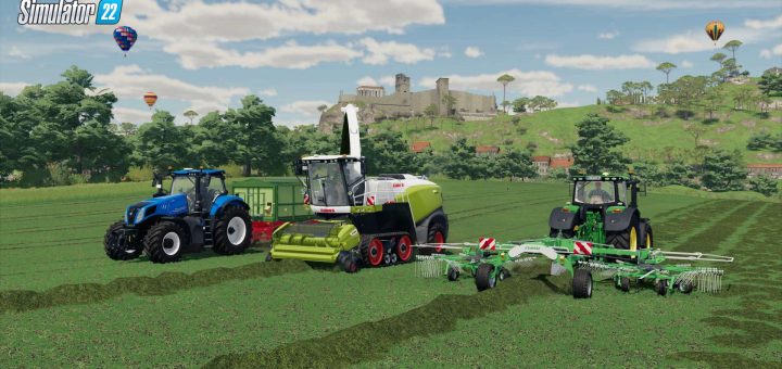 Converting LS19 mods to Farming Simulator 22 | L22 Mods Converter