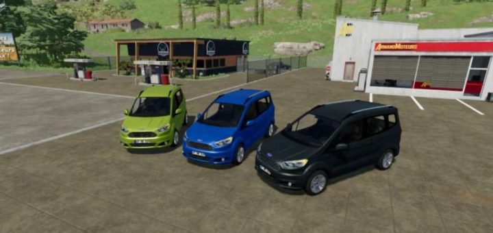 LS22 Cars Mods | Farming Simulator 22 Cars Mods