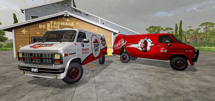 LS22 Cars Mods | Farming Simulator 22 Cars Mods