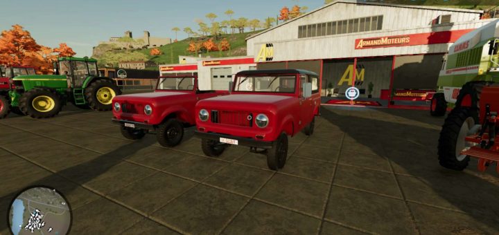 LS22 Cars Mods | Farming Simulator 22 Cars Mods