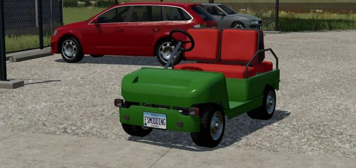 LS22 Cars Mods | Farming Simulator 22 Cars Mods