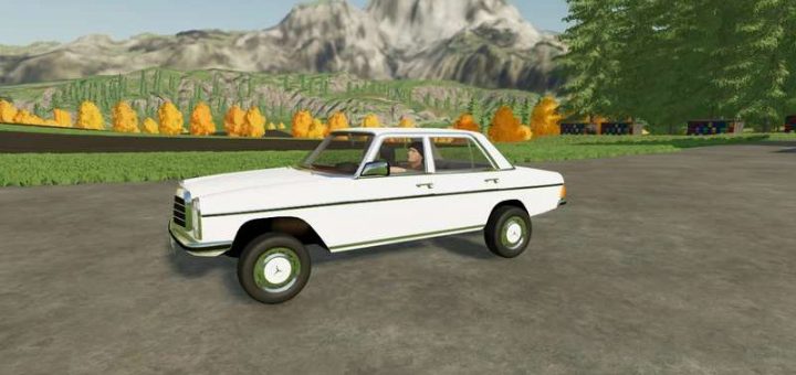 LS22 Cars Mods | Farming Simulator 22 Cars Mods