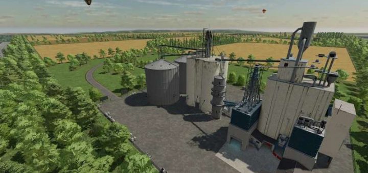 Courtland MN V2.0.0.0 LS22 Mod / LS25 Mods