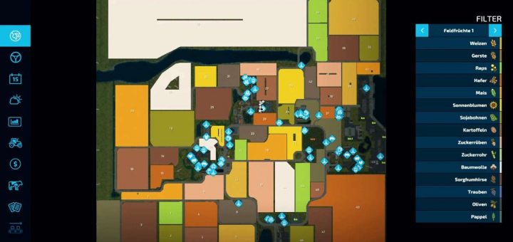 LS22 Maps Mods | Farming Simulator 22 Maps Mods | FS22 Maps