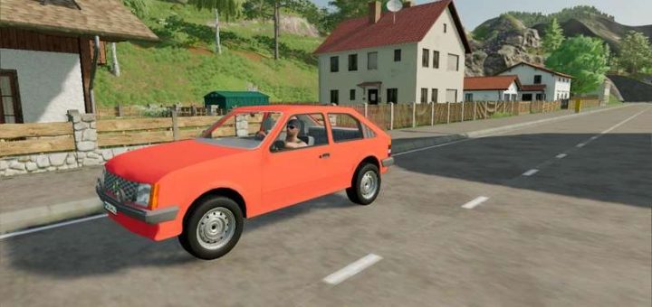 LS22 Cars Mods | Farming Simulator 22 Cars Mods