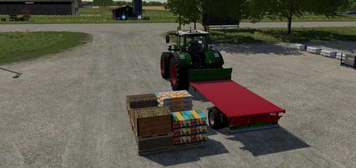 Palette Autoloader - LS 22 mods | Farming Simulator 22 Mods