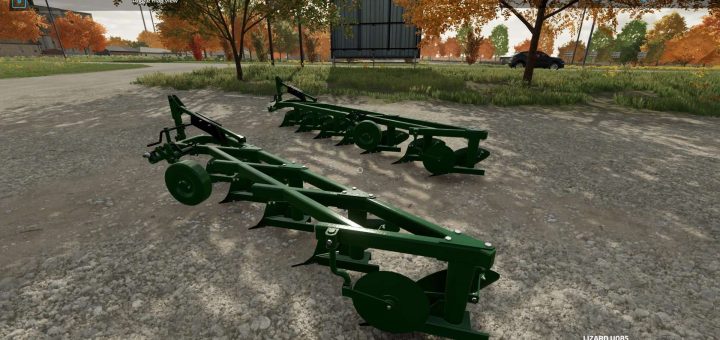 Arthur 3 in 1 mulcher, cultivator and plow v1.0 LS22 - Farming ...