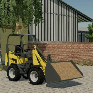 Wacker Neuson WL20 v1.0.0.0 LS22 Mod / LS25 Mods