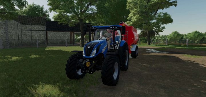 LS22 Trailers Mods | Farming Simulator 22 Trailers Mods