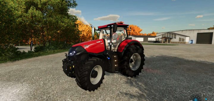 LS22 Tractors Mods | Farming Simulator 22 Tractors Mods