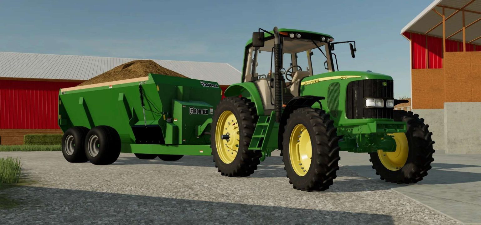 LS22 Trailers Mods | Farming Simulator 22 Trailers Mods