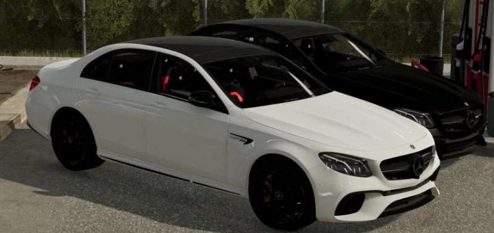 LS22 Cars Mods | Farming Simulator 22 Cars Mods