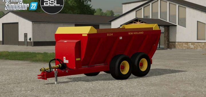 LS22 Trailers Mods | Farming Simulator 22 Trailers Mods