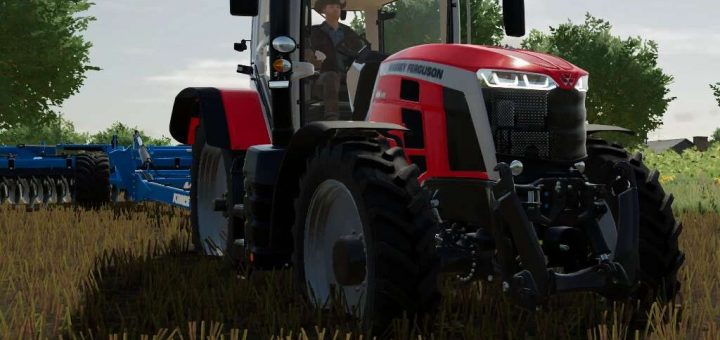 MUD - LS 22 mods | Farming Simulator 22 Mods