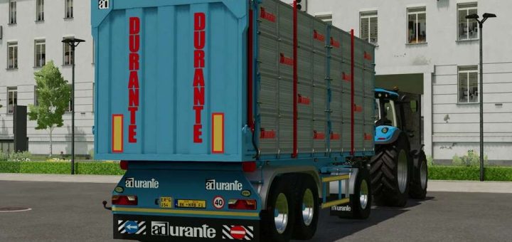 LS22 Trailers Mods | Farming Simulator 22 Trailers Mods