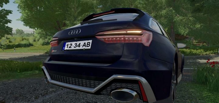 LS22 Cars Mods | Farming Simulator 22 Cars Mods