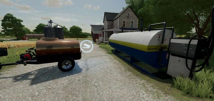 Transport Tanker - LS 22 mods | Farming Simulator 22 Mods
