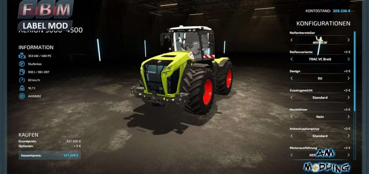 Forbidden Mods - LS 22 mods | Farming Simulator 22 Mods