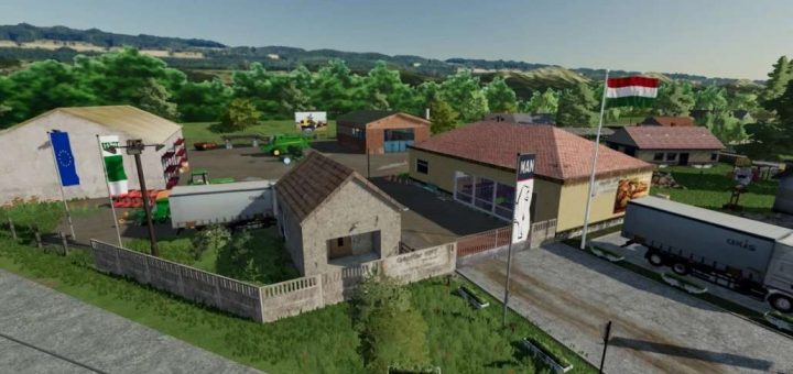 LS22 Maps Mods | Farming Simulator 22 Maps Mods | FS22 Maps