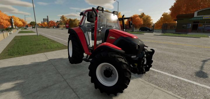 LS22 Tractors Mods | Farming Simulator 22 Tractors Mods
