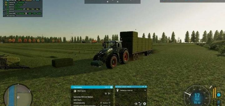 Terra Farm Script - LS 22 mods | Farming Simulator 22 Mods