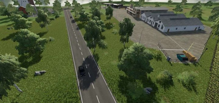 LS22 Maps Mods | Farming Simulator 22 Maps Mods | FS22 Maps