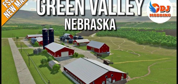 LS22 Maps Mods | Farming Simulator 22 Maps Mods | FS22 Maps