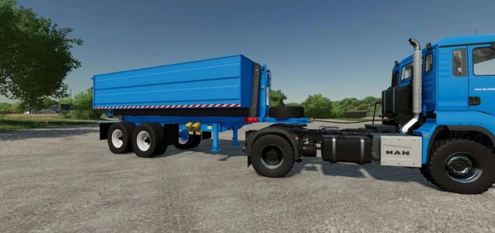 LS22 Trailers Mods | Farming Simulator 22 Trailers Mods