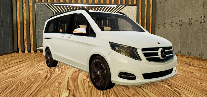 LS22 Cars Mods | Farming Simulator 22 Cars Mods