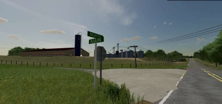 Mega Dairy Farm - LS 22 mods | Farming Simulator 22 Mods