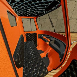 Piaggio Ape P601 v1.0.0.0 LS22 Mod / LS25 Mods