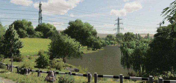 LS22 Maps Mods | Farming Simulator 22 Maps Mods | FS22 Maps